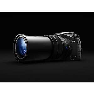 Sony DSC-RX10 III Cyber-shot Digital Still Camera