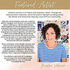 bloom daily planners 2024 Pocket Planner - 4” x 6” - (January 2024 - December 2024) - MINI Weekly/Monthly Agenda Organizer & Calendar Book - Poppy Meadow