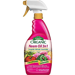 Espoma EONM24 Neem Oil, White