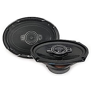 Kenwood Car Audio Performance Series KFC-PS6996 700W 6" x 9" 5 Way Full Range Speakers
