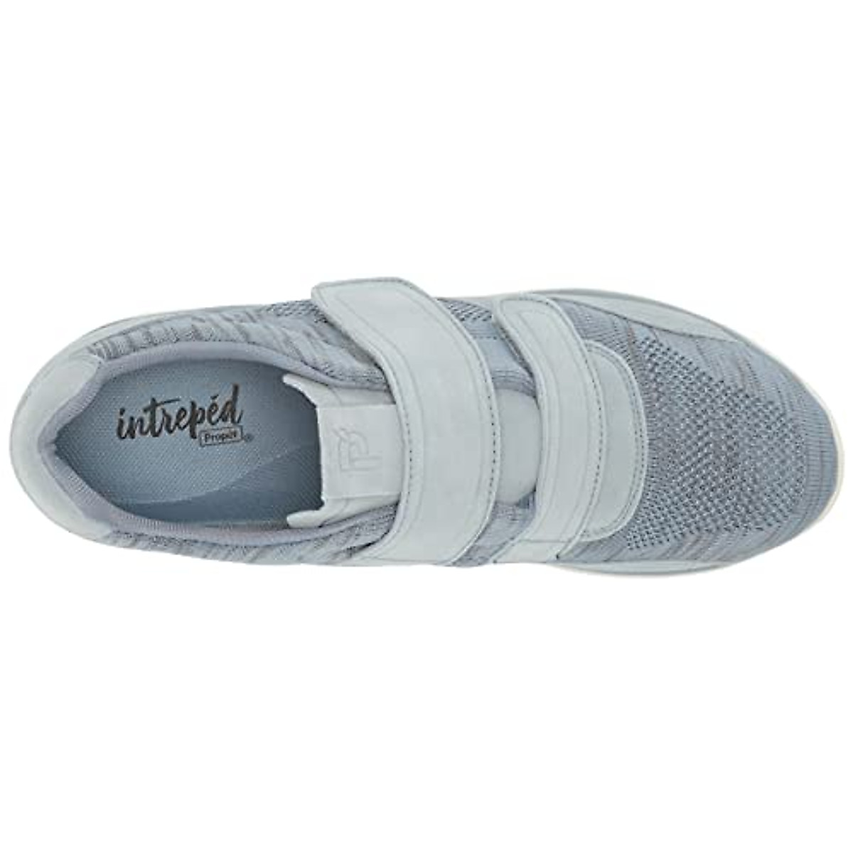 Propét Women's Sally Sneaker,Denim,8.5