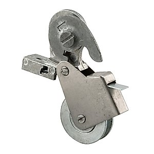 Prime-Line B 663 1 In. Diecast with Steel Ball Bearing Roller Assembly (1 Pair), Mill