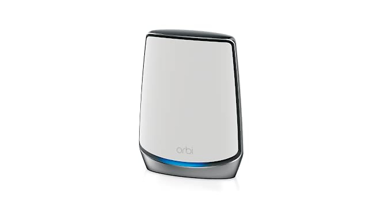 Orbi RBR850 AX6000 Tri-Band Mesh WiFi 6 Router for Whole Home Coverage