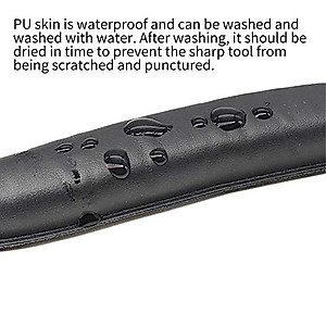 CALIDAKA Vr Facial Interface Bracket Compatible with Oculus Quest 2, Universal Pu Leather Foam Face Guard Pad, Washable Replace Face Pads Accessories Detachable Face Protector Pad