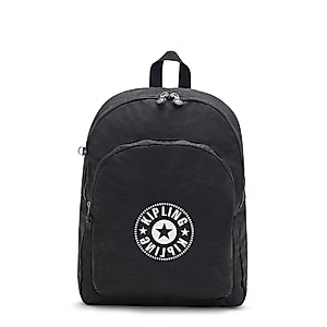 Kipling Curtis Large 17" Laptop Backpack Black Lite