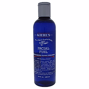 Kiehl's Facial Fuel Energizing Tonic for Men, 8.4 Ounce