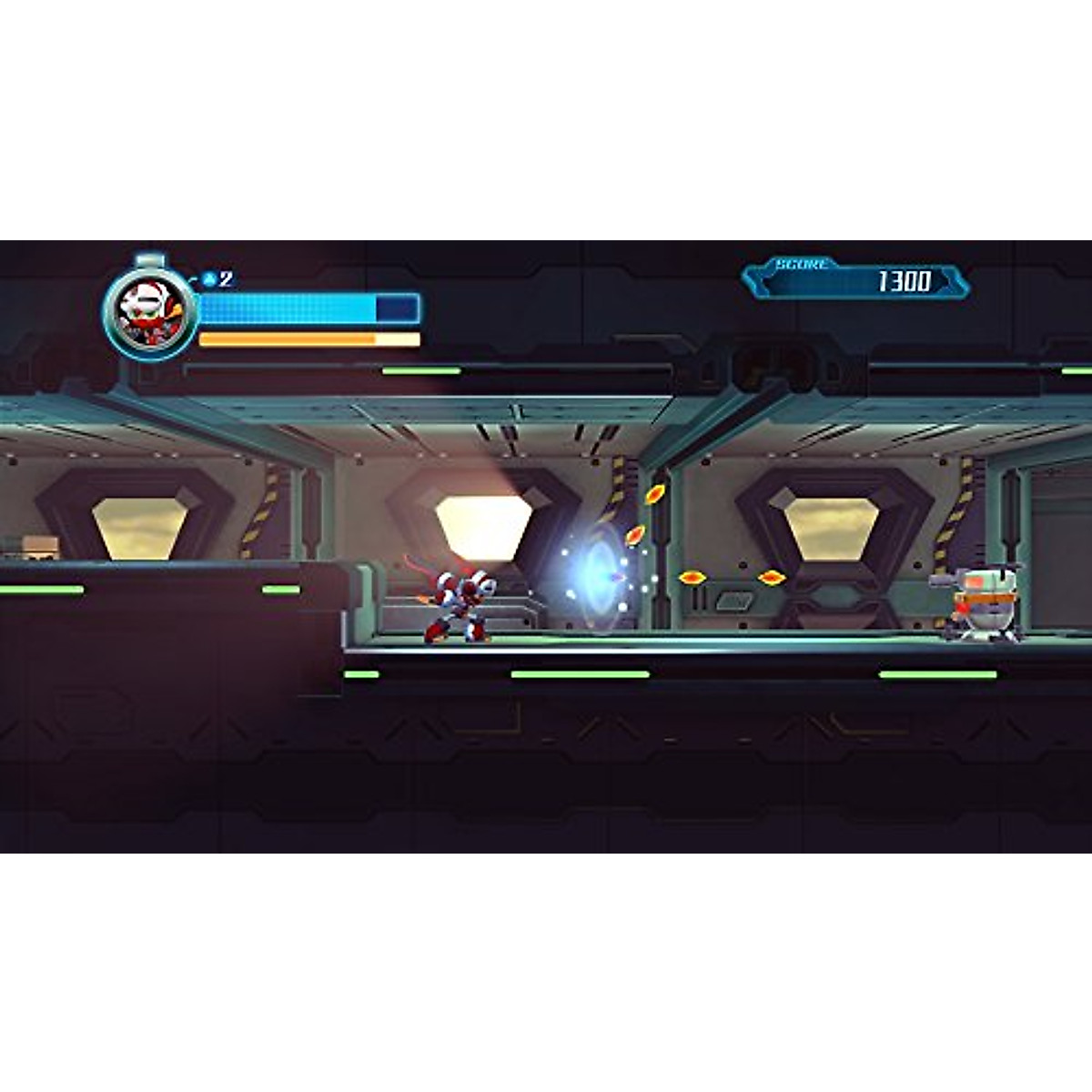 Mighty No. 9 - PlayStation 4