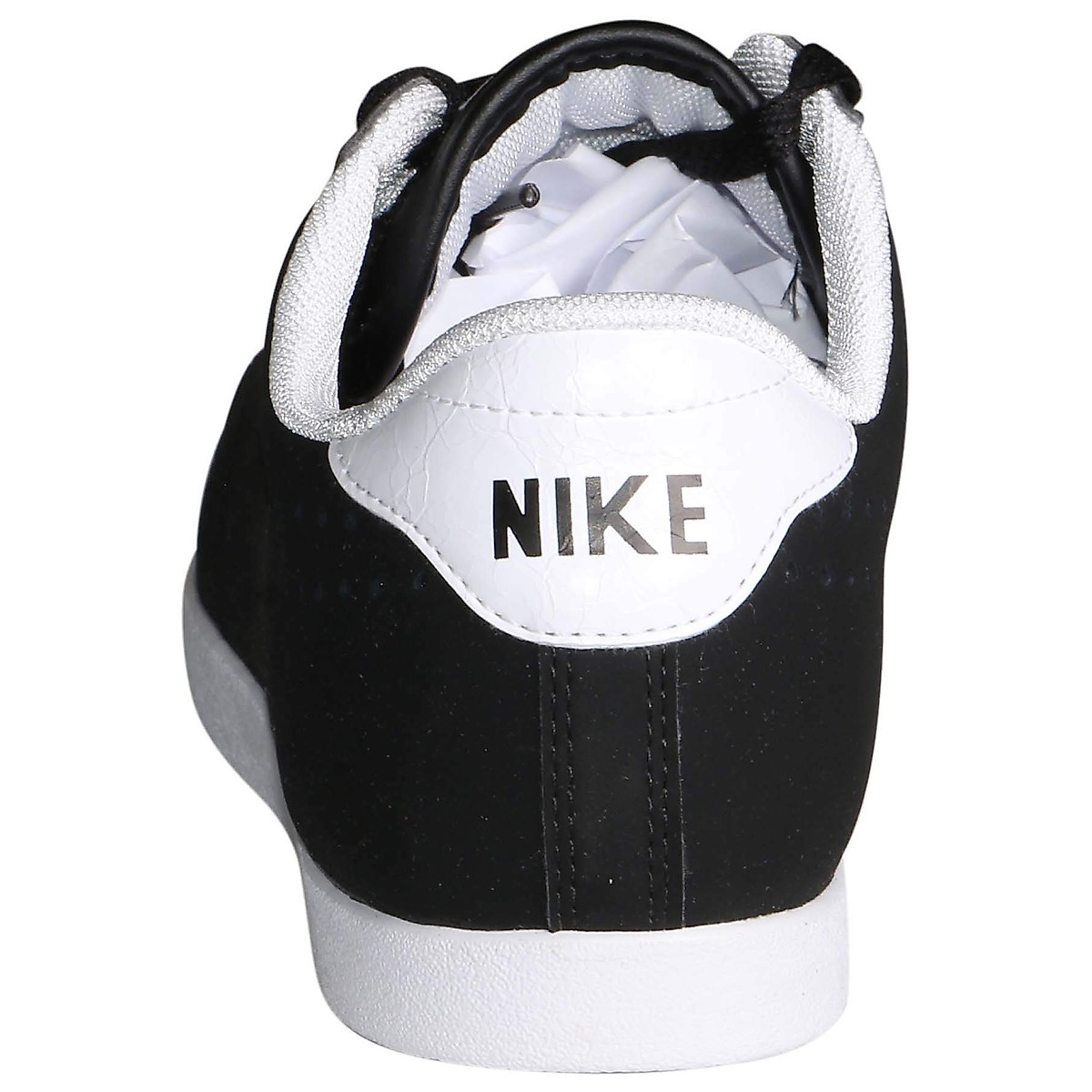 Nike Women's Racquette LTR Black White 454412-091 (7)