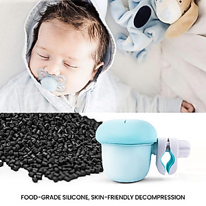 YoungSelly Universal Cup Holder, Stroller, Bicycle, Wheelchair, Walker, Scooter, Automobile Universal Beverage Holder, Large-Caliber Design Cup Holder, 360-degree Rotating Cup Holder, Purple