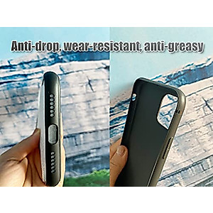 EMIDY Custom Phone Case for iPhone 13 Case Personalized Multi Picture Collage Photo Phone Cases,Customized Phone Cover for Birthday Xmas Valentines Friends Gift Mini Pro Max (Frosted Black-5 Sheet)