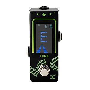 EX-Chromatic Tuner Pedal (Upgraded Version)