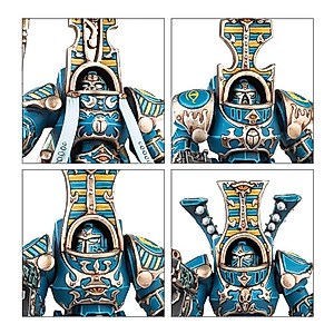 Games Workshop 99120102066" Thousand Sons Scarab Occult Terminators for ages 12 years to 99 years
