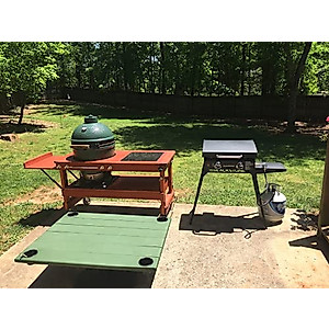 GasSaf 5 FT Propane Adapter Hose with Griddle Regulator, Griddle Gas Conversion Kit for Blackstone 17”, 22” Tabletop Griddles and Blue Rhino Razor Griddle