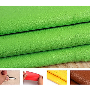 Leather Thick Not-Slip Chair Pads,Memory Foam Replacement Mat,Soft Chair Pads with Zipper,Waterproof Removeable Square Durable Seat Cushions for Sofa Dining Chair Office Home