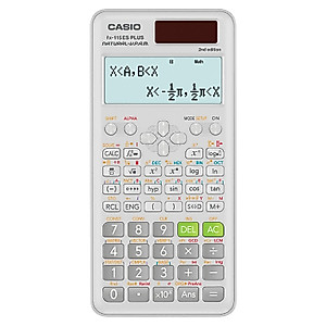 Casio fx-115ESPLUS2 2nd Edition, Advanced Scientific Calculator