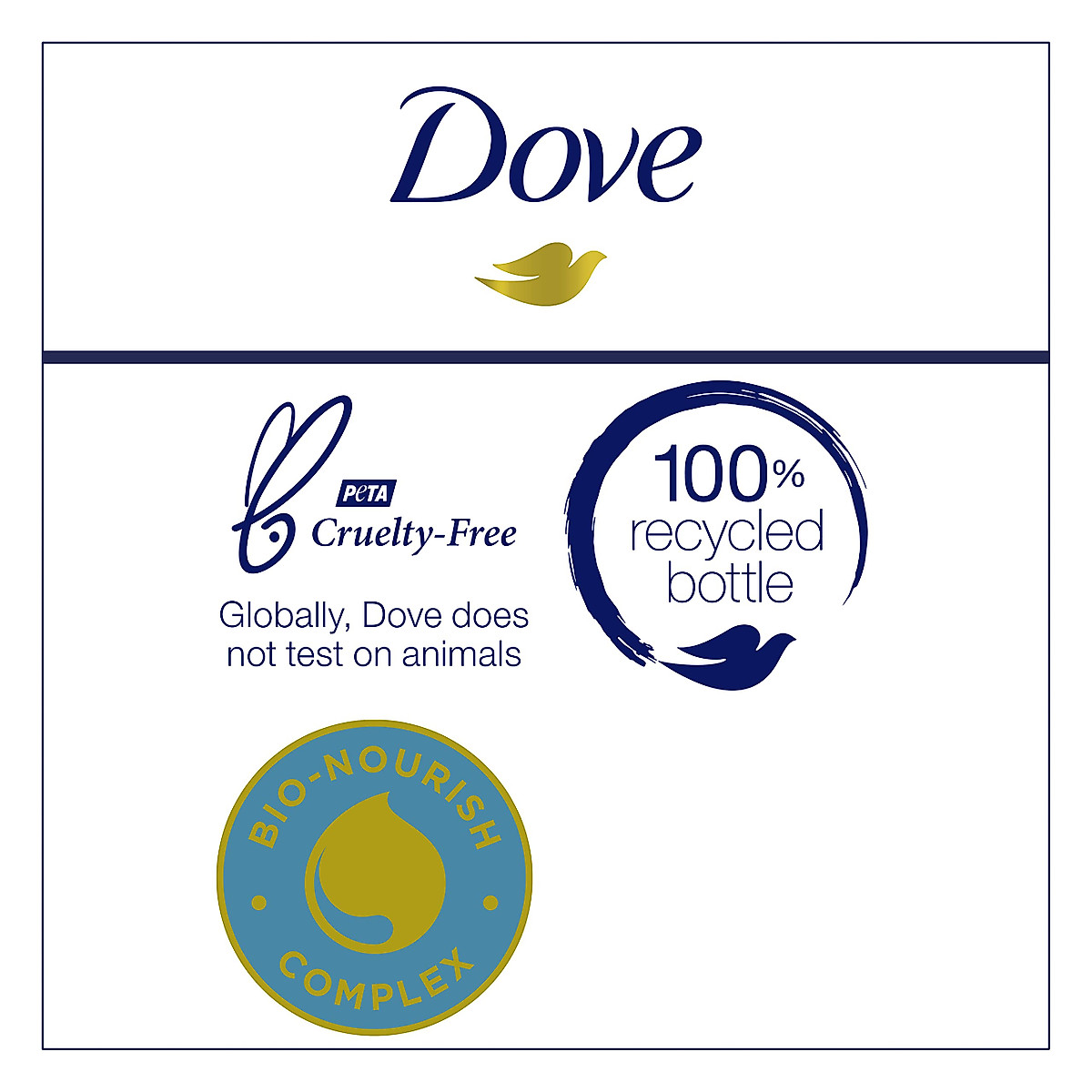 Dove Shampoo for Fine Hair Oxygen Moisture weightless hair care system for 95% more volume in flat hair 12 oz