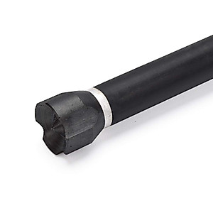 100 Grain Archery Hammer Broadheads Hunting Small Game Arrow Point Tips Bow Practice Field Arrowheads (Pack of 12)