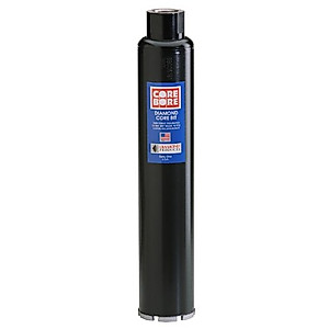 Diamond Products Core Bore 5441 1-1/2-Inch Premium Black Wet Core Bit