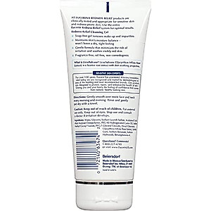 Eucerin Sensitive Skin Redness Relief Cleansing Gel 6.8 Ounce