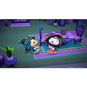 Hello Kitty Island Adventure - Deluxe Edition Nintendo Switch