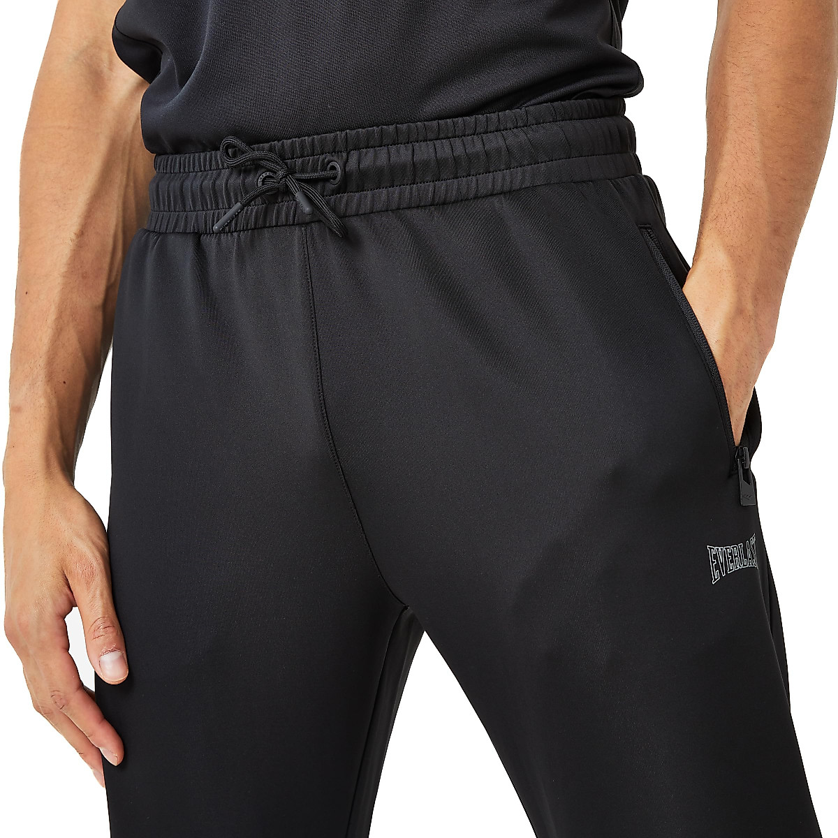 Everlast Men's Jogger TrackSuit, Blk, SML