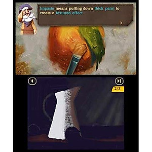 Art Academy: Lessons for Everyone! - Nintendo 3DS (Renewed)