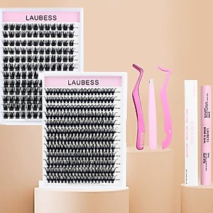 Lash Applicator Tool 3 Pcs Lash Cluster Applicator Tool Lash Tweezers for Eyelash Clusters False Eyelash Tool Applicator Eyelash Tweezers for Extensions Cluster Lash Tweezers Set