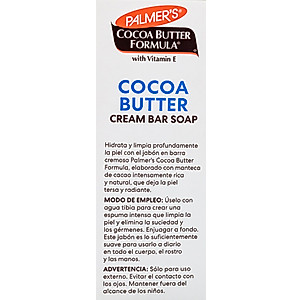 Palmer's Cocoa Butter Formula Daily Skin Therapy Soap 4.7 oz