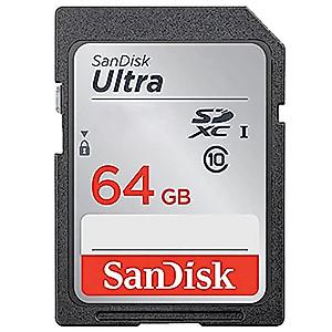 Sony Alpha a6100 Mirroless Digital Camera with E PZ 16-50mm OSS Lens + A-Cell Accessory Bundle Includes: SanDisk 64GB Memory Card + Case + Pistol Grip Tripod + Much More