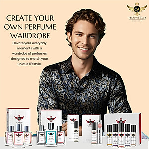 CA Perfume Impression of Oud Wood Cologne For Men Replica Version Fragrance Dupes Eau de Parfum Spray Refillable Atomizer Bottle 0.27 Fl Oz/ 8ml