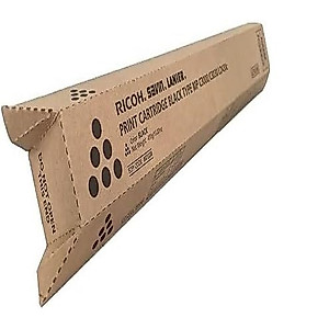Ricoh Black Toner Cartridge, 20000 Yield (841338)