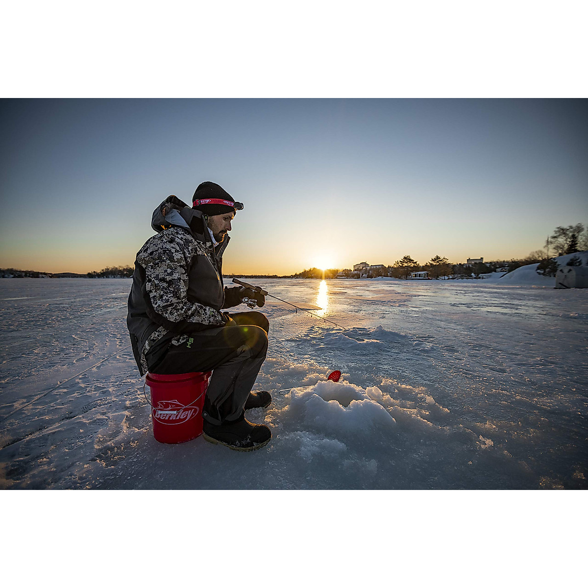 Fenwick HMG Perceptip Ice Fishing Rod