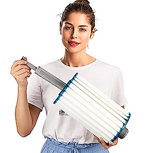 HOTUBJOY 2 Hot Tub Mineral Ion Cartridge Filter Sticks for Spa