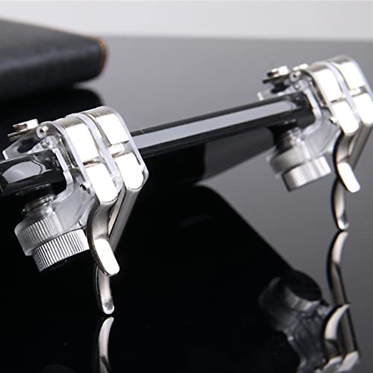 Mobile Game Controller Physical Auxiliary Position Automatic Press Gun Quick Aim Trigger Joystick (a Pair)