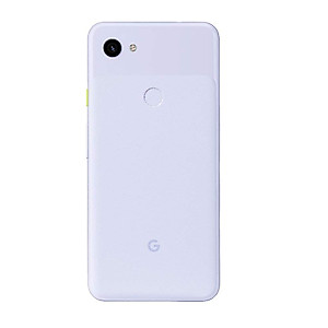 Google Pixel 3a XL Factory Unlocked Sim Free (ATT, Verizon, Sprint and Tmobile) - US Warranty (Purple, 64GB) (Renewed)
