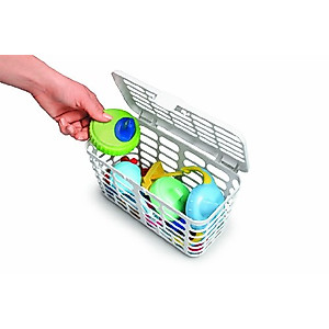 Prince Lionheart Deluxe Dishwasher Basket, Toddler
