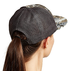 Sitka Women's Hunting Trucker Cap, Elevated Il, One Size Fits All