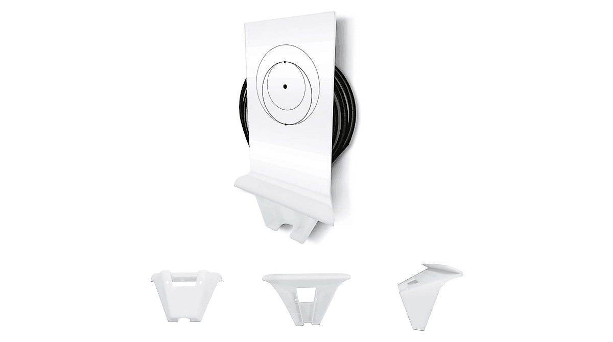 BULIHAN Wall Mount Router Shelf for Starlink Gen 2