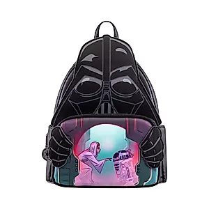 Loungefly Star Wars: Darth Vader Cosplay Mini-Backpack, Amazon Exclusive