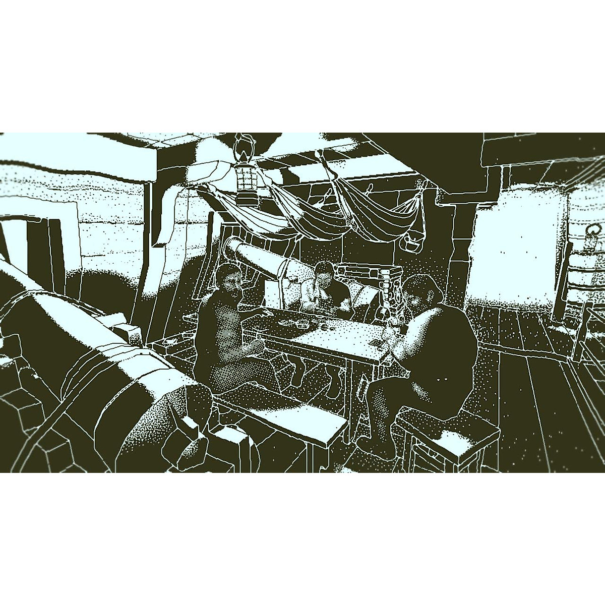 Return of the Obra Dinn for Nintendo Switch (Limited Run Games #78)