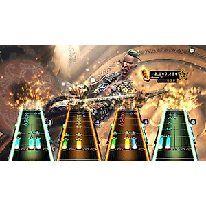 Guitar Hero 5 - Nintendo Wii (Game only) (Renewed)
