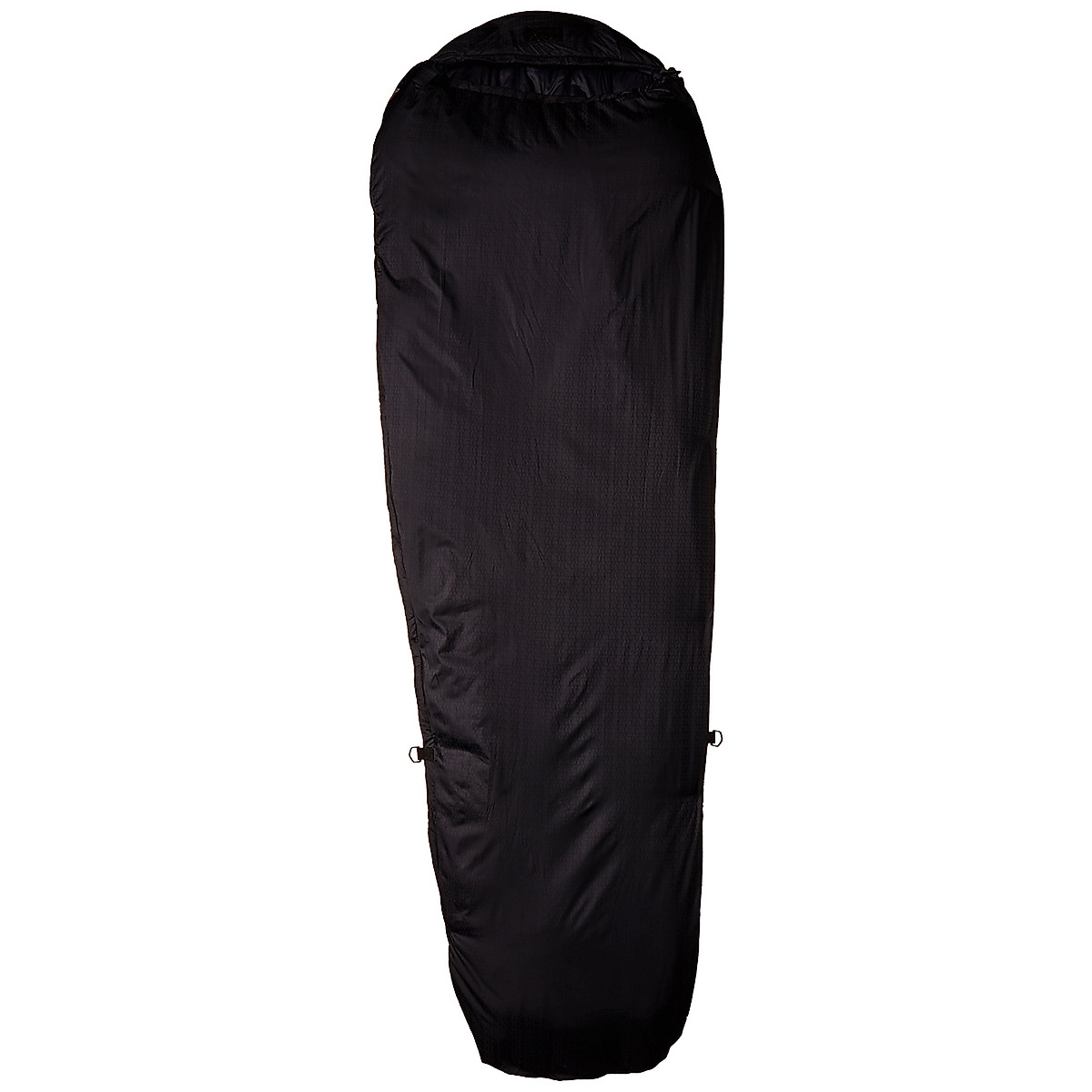 Snugpak Softie Elite 3 Sleeping Bag, 23 Degree, Expanda Panel System for Extra Space, Black