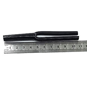 WJSTN Speaker Wire Pants(Y Boot) Cable Pants 8mm 2-Conductor, Black (Pack of 12) Insulated Heat shrinkable Tube (Shrink Ratio2:1,6ft)