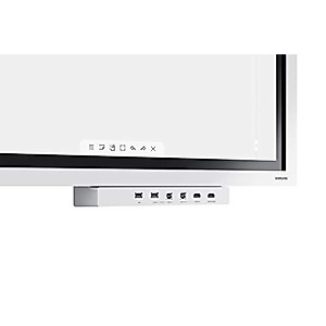 Samsung CF-TF65BR Connectivity Tray for The Samsung Flip 2 WM55R & WM65R Digital Flipchart for Business