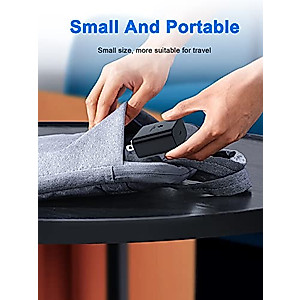 45W USB-C Samsung Super Fast Charger Type C for Samsung Galaxy S23/S23+/S22 Ultra/S22+/S22/S21 Ultra/S21+/S21/S20/Note 20/10+/S7/S7+/S8/S8+,Galaxy Tab and More(6ft Cable Included)