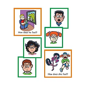 Super Duper Publications | Magnetic Feelings Board Game | Educational Learning Resource for Children