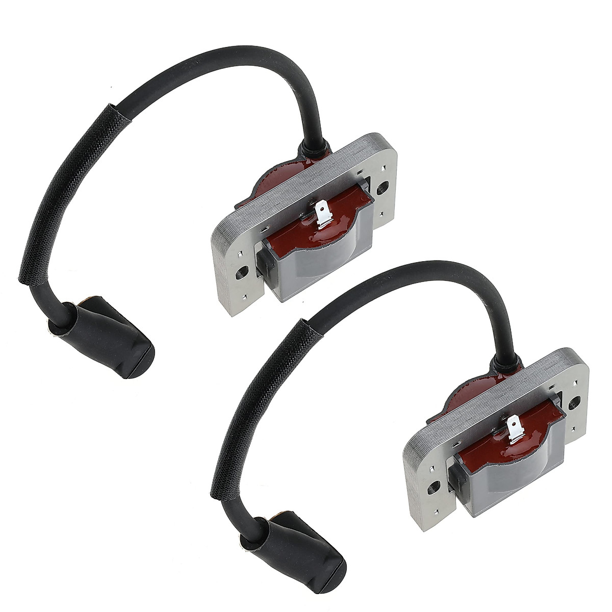 32-584-06-S Ignition Coil Module Compatible with Kohler KT ZT Engines 7000 Series Lawn Mower Engine KT610 KT740 ZT720 ZT730 Replaces 3258406-S 3258406 3258406S 32 584 06 S, 2 PCS