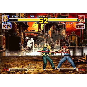 King of Fighters Collection: The Orochi Saga - Nintendo Wii