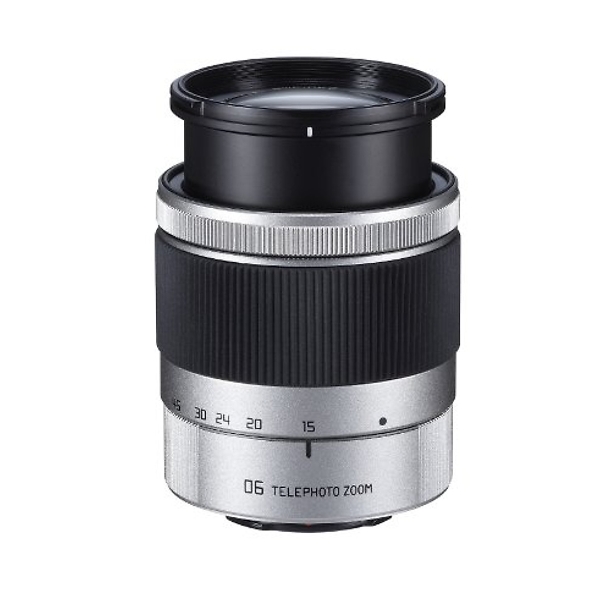 Pentax 06 Telephoto Zoom Lens 15-45mm
