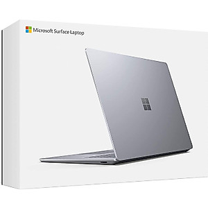 Microsoft Surface Laptop 3 15-inch 128GB (Touch Screen, AMD Ryzen 5 Surface Edition, 8GB RAM, Wi-Fi) Platinum